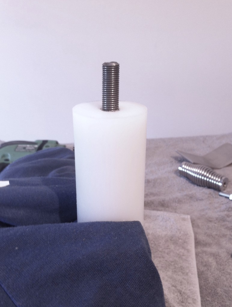 How to Make Your Own Wing Chun Spring Arm Training Device - Everything ...