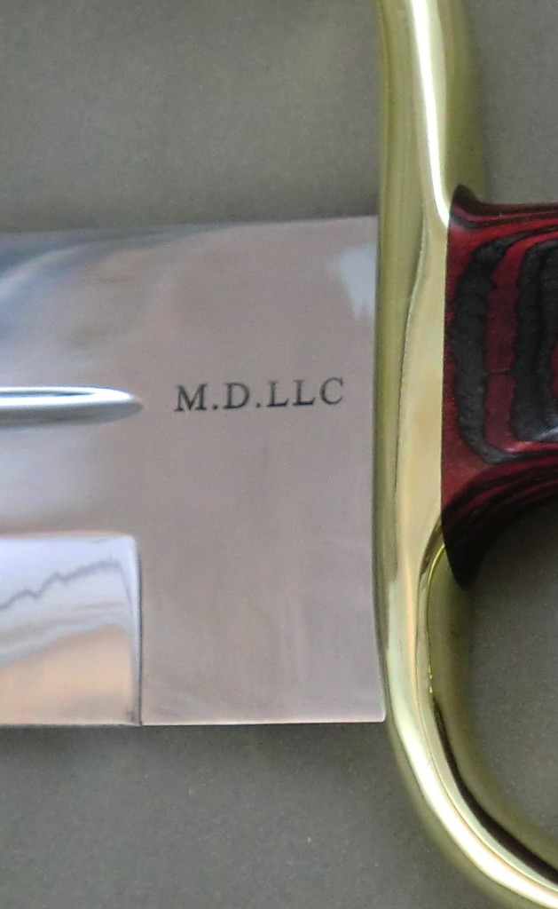 Blade Sharpness, Edges, Grinds, Tapers, Ricassos,Choils, & Fullers